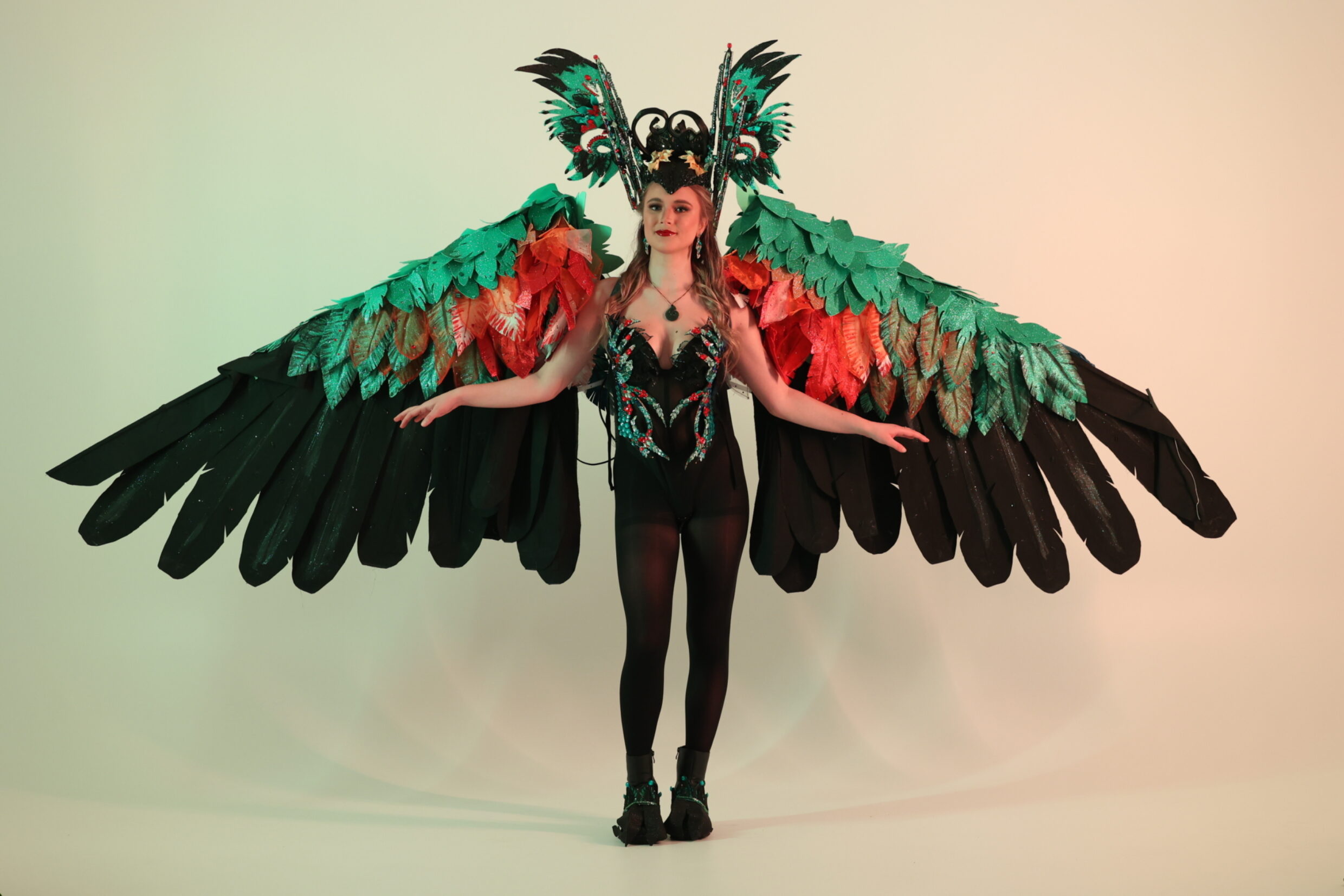 KEA (GlitterWing) - Capstone BFA 2024