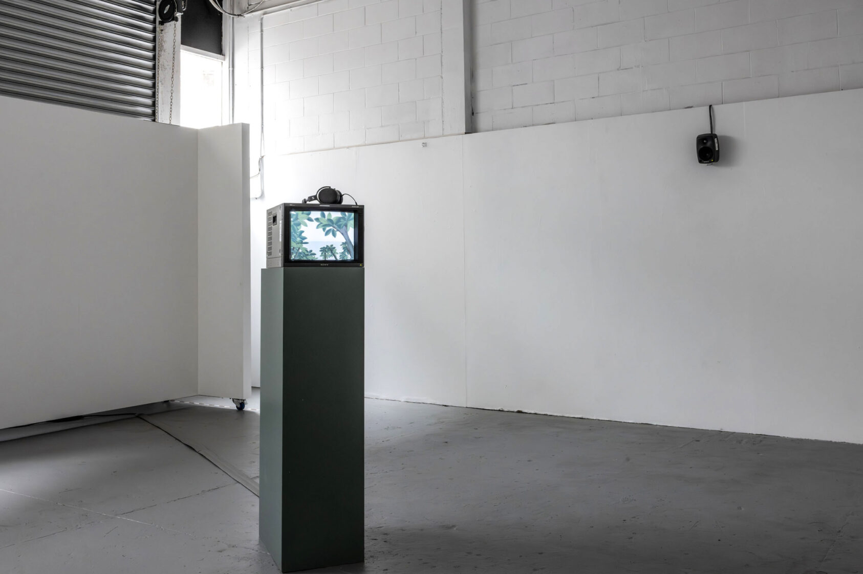 Soundscape Installation Theatre: The Forest